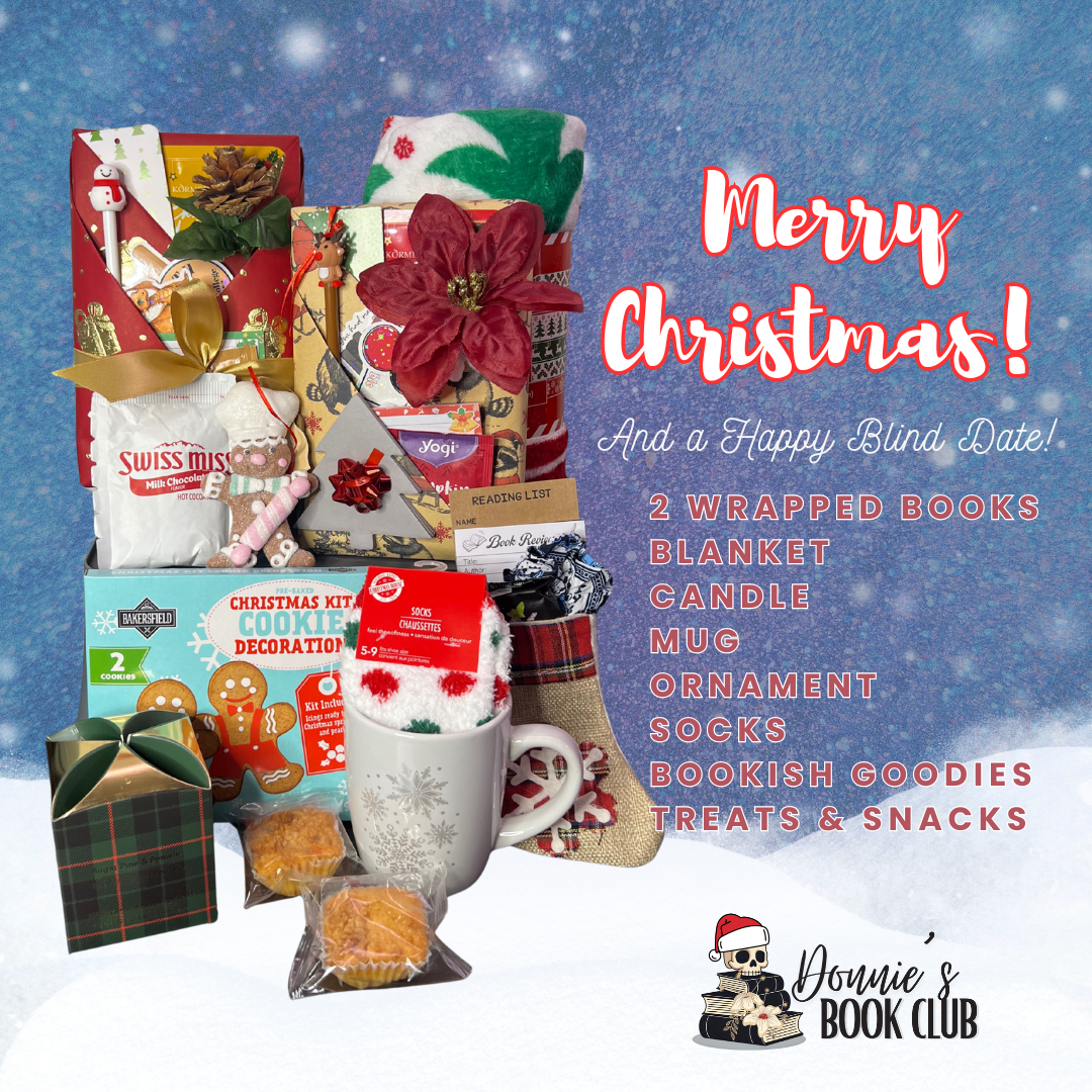Christmas Box PRE-ORDER - Dec Ship Date – Donnie's Book Club