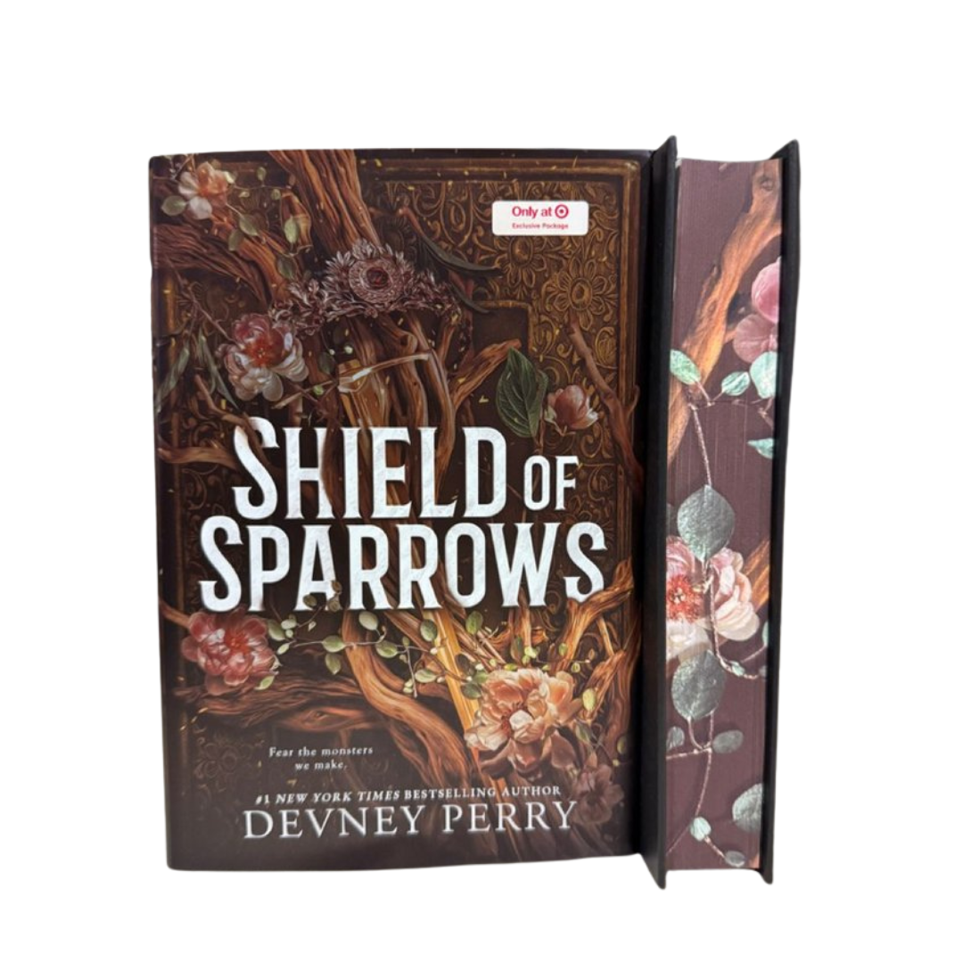 Shield of Sparrows Deluxe Limited Edition – Donnie's Book Club